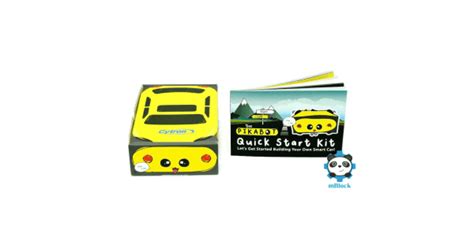 Pikabot Maker Uno Smart Car Kit Mblock