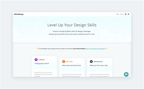 The Top UX Design Challenges To Add To Your Portfolio UXfolio Blog