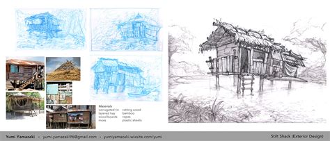 Visual Development For Animation On Behance