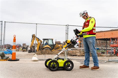 Subsurface Investigation Methodology