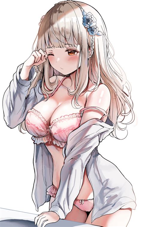 Pink Pantsu [original] R Pantsu