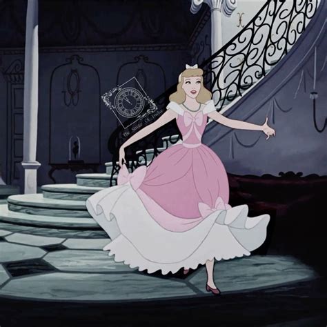 Cinderella 1950 ♡ Disney Cartoon Aesthetic