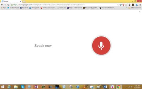 OK Google Voice Control Comes To Chrome On The Desktop