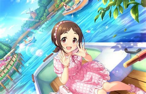 Annindoufu Oicon Muramatsu Sakura Idolmaster Idolmaster Cinderella