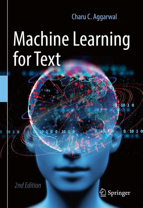 Machine Learning For Text Ebook Charu C Aggarwal 9783030966232 Boeken