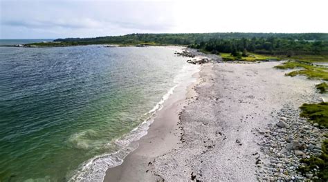 Crystal Crescent Beach Provincial Park Hikes In Halifax Nova Scotia
