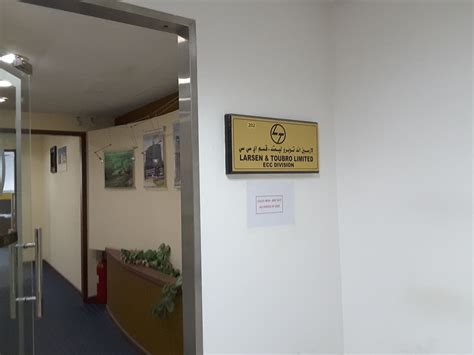Larsen Toubro Limited Construction Renovation In Al Garhoud Dubai HiDubai