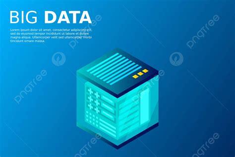 Cuttingedge Technology In Data Management Mainframe Servopowered Server And Cloud Storage In A