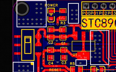 pcb绘制流程 画pcb板电路图的步骤 csdn博客