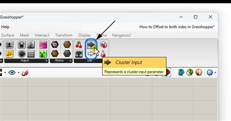 Grasshopper Clusters How To Create Custom Components Hopific