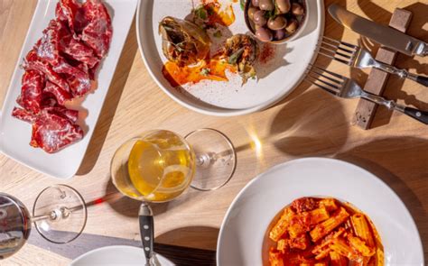 All About Romes Famous Roscioli Now Open In New York — Resy Right