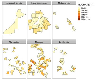 Week 18 Tips For Using Tmap Epi 563 Spatial Epidemiology Fall 2022