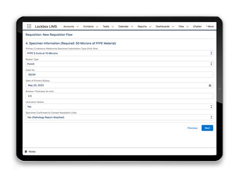 Lockbox Lims Leading Lims Solutions For Modern Labs