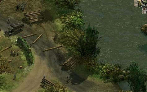 C2h2o Aka Water Mod For Commandos 2 Video Hun Andrewt Moddb