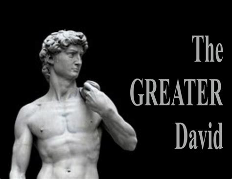 The Greater David Logan Stogner