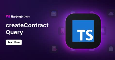 Createcontractquery Typescript Sdk