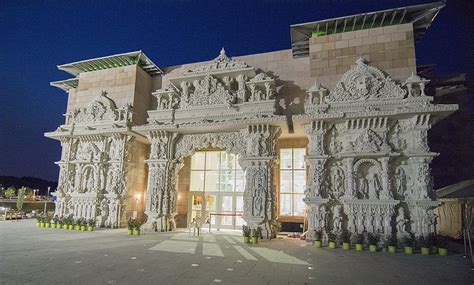 Swaminarayan Akshardham Robbinsville Wikipedia