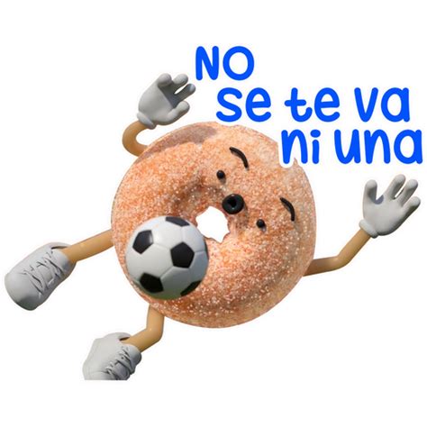 Sticker Maker Donas Bimbo