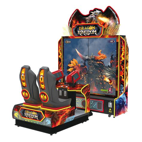 Drachenreich Neue Und Beliebte Spielautomaten Ace Amusement