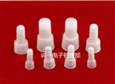接线端子 Ce2x尼龙压线帽铝管闭端子奶嘴接线帽 Ce 2x 虎窝淘