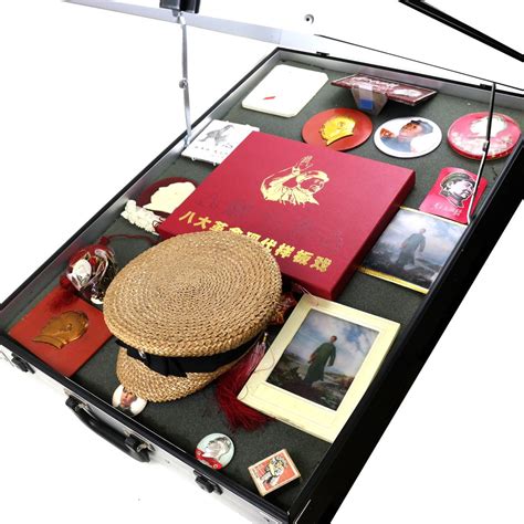 Large Lot Of Mao Zedong Cultural Revolution Memorabilia Sep 16 2017