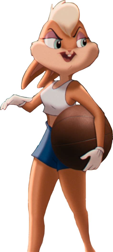 Lola Bunny Vector 13 By Homersimpson1983 On Deviantart