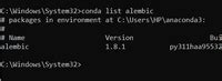 Install Alembic In Python GeeksforGeeks