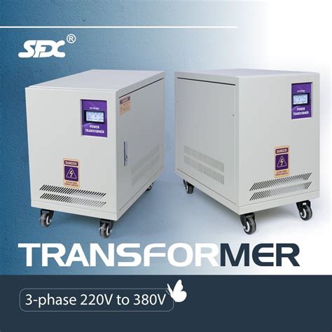 10kw Power Supply Voltage Converter Transformer From Three Phases 220v