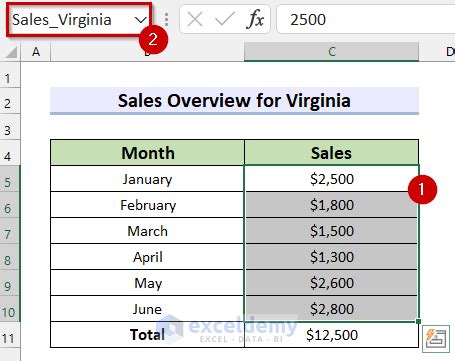 How To Link Excel Data Across Multiple Sheets 7 Easy Ways