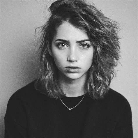 Emily Rudd Pretty Hairstyles Beauty Rudd