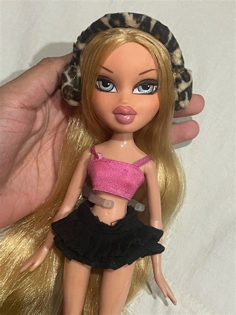 Bratz Girlz Really Rock Cloe Nude Hobbies And Toys Toys And Games On