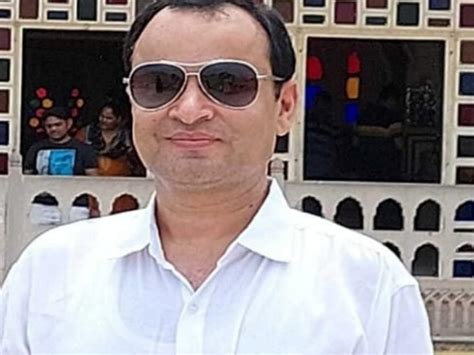 Rajesh Vyas Will Be The Development Officer Of Nokha Panchayat Samiti राजेश व्यास होंगे नोखा