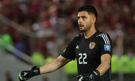 Rafa Romo Podría Perderse Las Eliminatorias Tras Ser Operado De Un