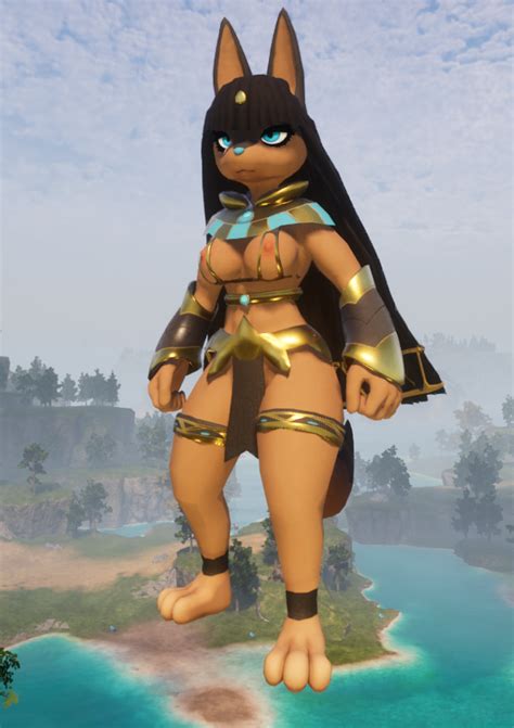 Mod Sexy Anubis Sfw And Nsfw Male Female And Futa Altermatic 1
