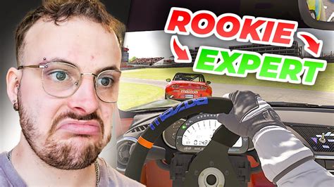 Trying Your Tips As A Beginner On Iracing Youtube