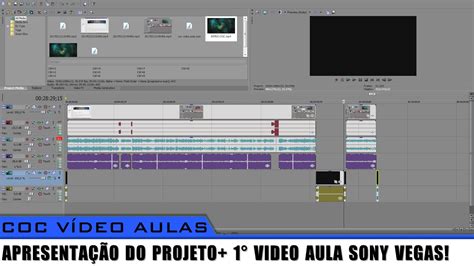 ApresentaÇÃo Do Projeto 1°vÍdeo Aula Youtube