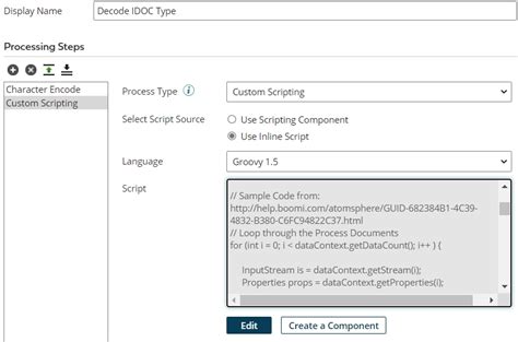 Example Of Integration Between SAP And Salesforce SAP Community