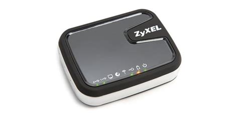 Mobile Wireless Router