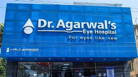 Dr Agarwals Healthcare To Target Merger With Listed Subsidiary Within A Year Of Listing