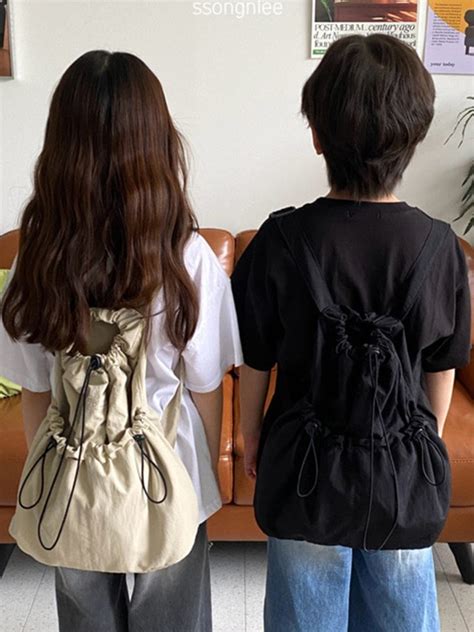 Matilda String Back Pack Kkami