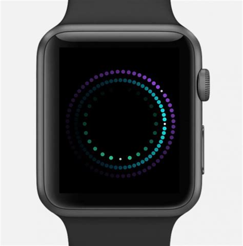circle ui design for mobile