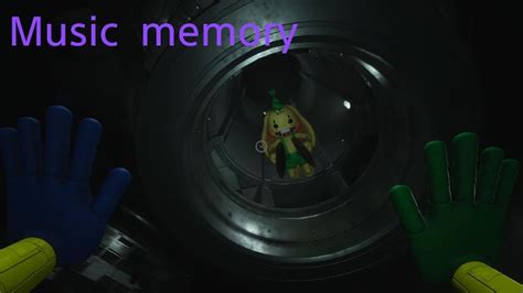 Poppy Playtime Chapter 2 Music Memory Youtube