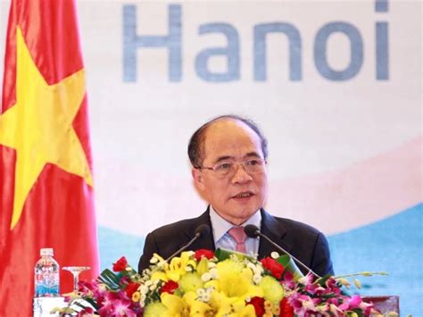 Làm Chủ tịch IPU là sự kiện trọng đại trong lịch sử Quốc hội Vietnam VietnamPlus