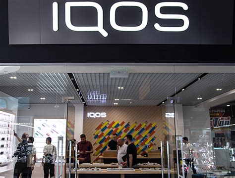 Где продаются стики IQOS дешево: точки продаж