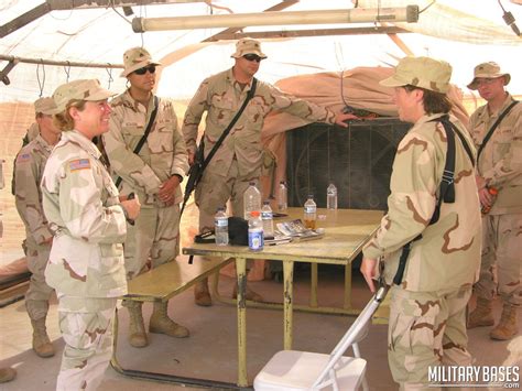 Ali Al Salem Air Base In Kuwait City Kuwait