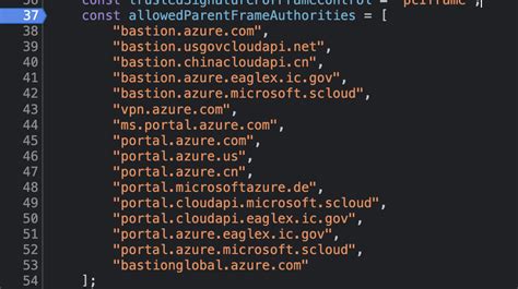 Examining Two Xss Vulnerabilities In Azure Services