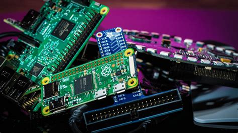 DIY Maker Boards The Raspberry Pi Zero Bundle Newegg Insider
