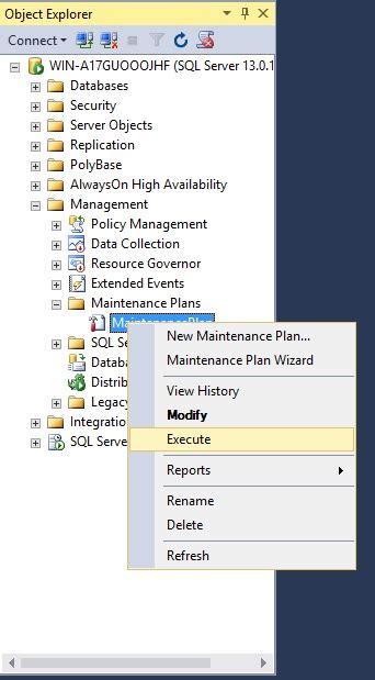 schedule ms sql database backup to azure storage toroman