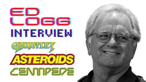 Behind The Pixels Ed Logg On Creating The Classics Of Ataris Golden