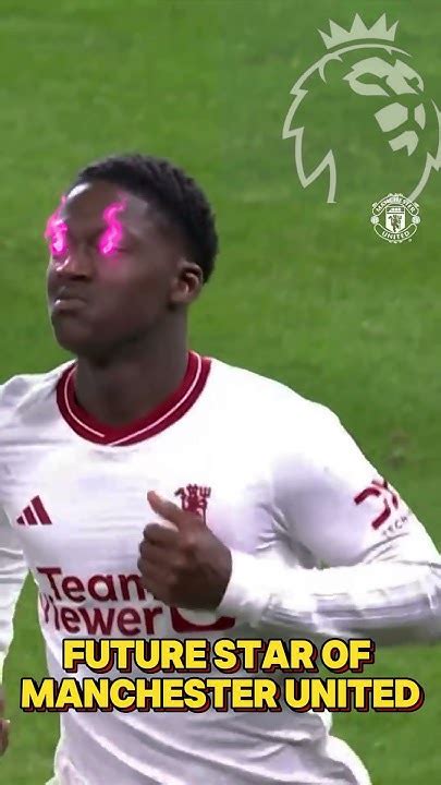 Kobi Maino Fuul Skill Manchesterunited Shorts Youtube